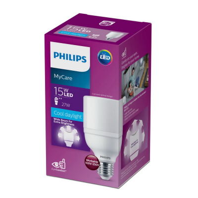 หลอดไฟ LED Philips LEDBRIGHT 15W 6 | OfficeMate