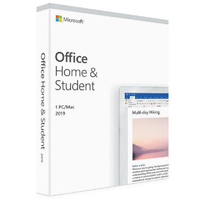 ซอฟต์แวร์ MICROSOFT OFFICE HOME&STUDENT201 | OfficeMate