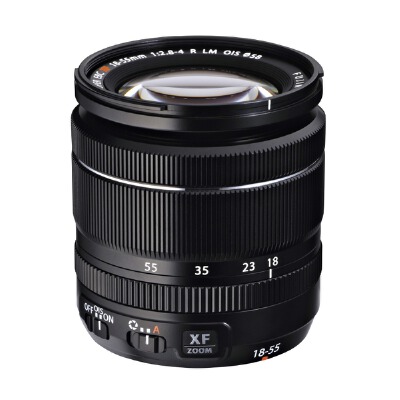 เลนส์ FUJIFILM XF 18-55 MM | OfficeMate