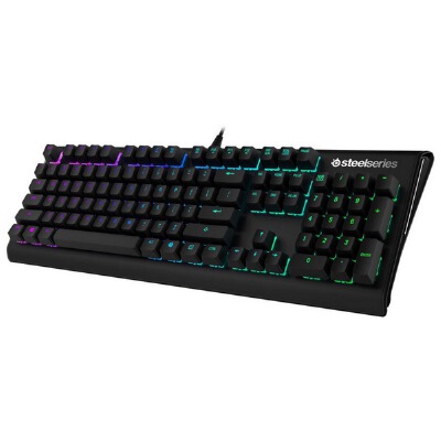 คีย์บอร์ดเกมมิ่ง สติลซีรี่ย์ APEX 650 BLUE | OfficeMate