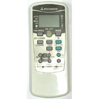 REMOTE AC MITSUBISHI HEAVYDUTY MH-006 | OfficeMate