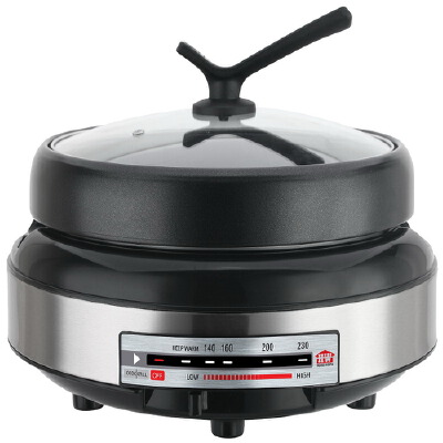 HOUSE WORTH Suki & BBQ Pot CRJ-60HI | OfficeMate