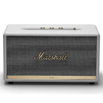 BluetoothSpeaker Stanmore II Marshall STANMORE II WHT | OfficeMate