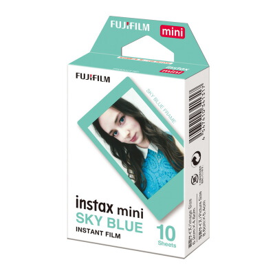 แผ่นฟิล์ม FUJIFILM MINI-FILM-SKYBL | OfficeMate