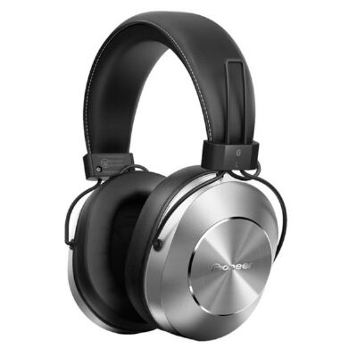 หูฟังไร้สาย PIONEER SE-MS7BT-S | OfficeMate