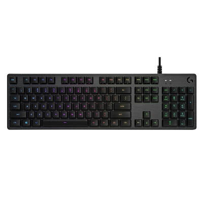 คีย์บอร์ดเกมส์ GX Red Linear Logitech 920-009373 | OfficeMate