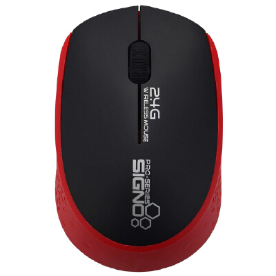 Signo Wireless Mouse WM-130BR | OfficeMate