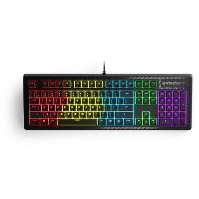 คีย์บอร์ดเกมมิ่ง สติลซีรี่ย์ APEX 150 | OfficeMate