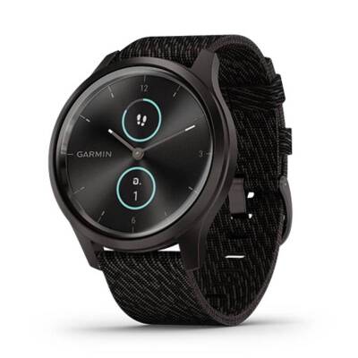 สมาร์ทวอทช์ GARMIN STYLE GUN-DARK FAB | OfficeMate