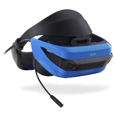 VR HEADSET+CONTROLLERS REALIT Acer VRMRLT BLK | OfficeMate