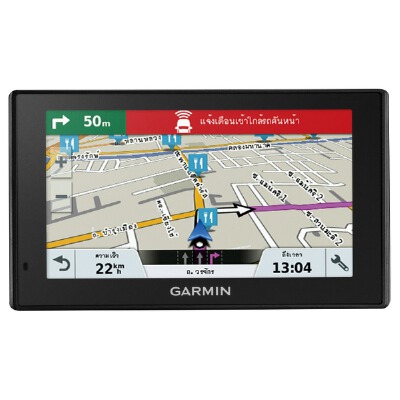 เครื่องนำทาง GPS GARMIN DRIVESMART 50LM | OfficeMate