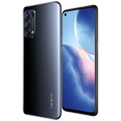 Reno5 4G oppo RENO5 4G BLACK | OfficeMate