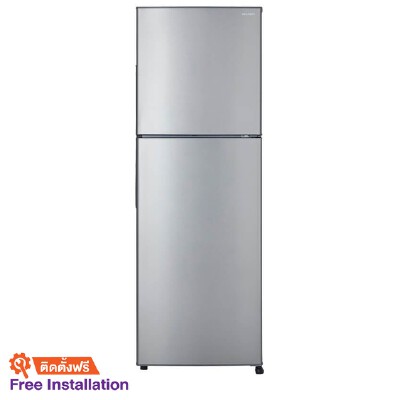 ตู้เย็น 2 ประตู SHARP SJ-Y22T-SL | OfficeMate