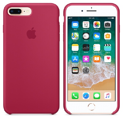 เคสสิลิโคน IP8 PLUS Apple MQH52FE/A | OfficeMate