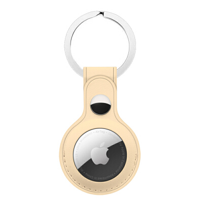 เคสสำหรับ Airtag HEAL REAL LEATHER HOOK CR | OfficeMate