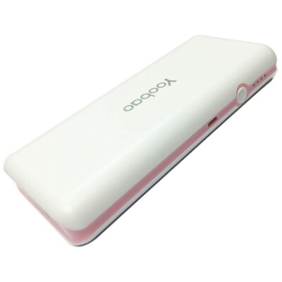 เพาเวอร์แบงค์ Yoobao M18 PINK | OfficeMate