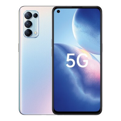 Reno5 5G oppo RENO5 5G SILVER | OfficeMate