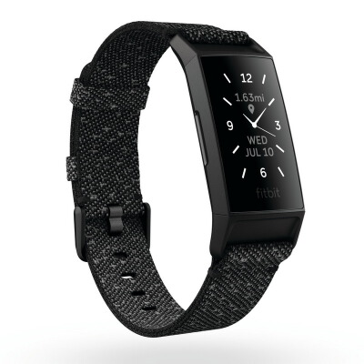 สมาร์ทวอทช์ FITBIT FB417BKGY FRCJK | OfficeMate