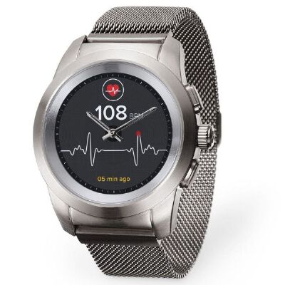 สมาร์ทวอทช์ ไฮบริด mykronoz TIME(ELITE) PT | OfficeMate