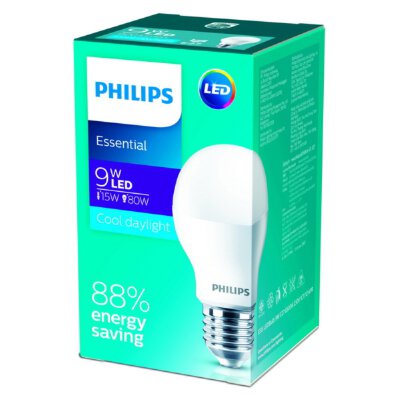 หลอดไฟ CDL Philips ESS LEDBULB 9W | OfficeMate