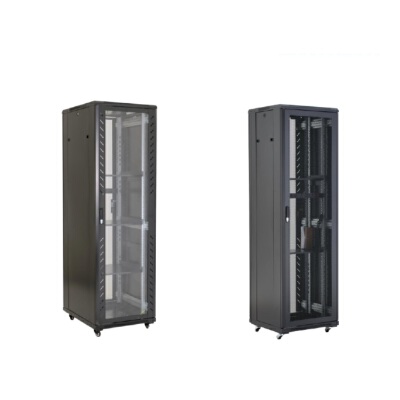 ตู้แร็ค Rack Finen 42U เอ็มซี A36842 | OfficeMate