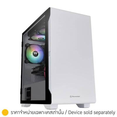 Computer Case S100 TG THERMALTAKE CA-1Q9-00S6WN-00 | OfficeMate