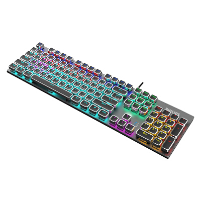 Philips Gaming Keyboard Mechanical (SPK8404) KEY-PHL-SPK8404PK Grey ...