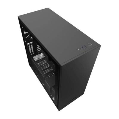 NZXT Computer Case H710i BlackColor | OfficeMate