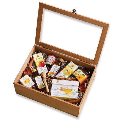 Doi Kham Gift Box บาสเก็ตเทียร์ TH2022 | OfficeMate