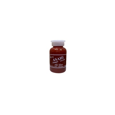 ASAHI plastic watercolor paint red (1 Dozen) | OfficeMate