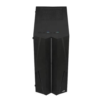 AeroCool Computer Case Mecha-V3-G-Black | OfficeMate