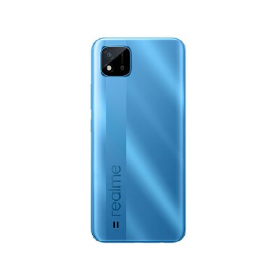 Realme C11 (2021) Lake Blue | OfficeMate