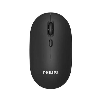 Philips Wireless Mouse M203 (SPK7203) Black | OfficeMate