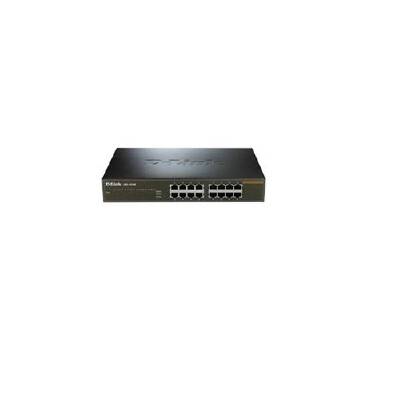 Switching Hub 16 Port D-Link A0004827 | OfficeMate