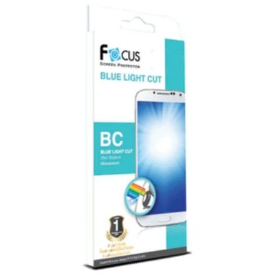 LCD FILM SS ALPHA BLUE LIGHT โฟกัส BC G ALPHA | OfficeMate