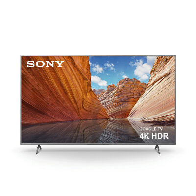 ทีวี X80J UHD LED ปี 2021 Sony KD-65X80J/S | OfficeMate