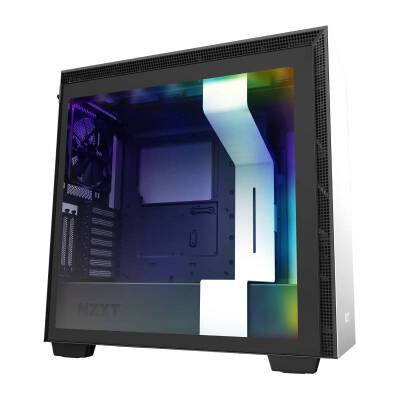 NZXT Computer Case H710i Whit CA-H710I-W1 | OfficeMate
