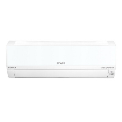 HITACHI เครื่องปรับอากาศ รุ่น RAS-KH10CLT สีขาว ขนาด 9300 BTU | OfficeMate