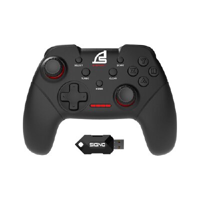 Signo Gaming Controller Wirel WC-691 | OfficeMate