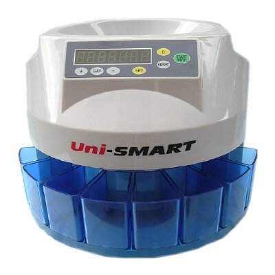 เครื่องนับ UNI-SMART # ยูนิ-สมาร์ท US1200C | OfficeMate