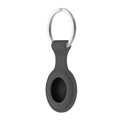 เคสสำหรับ Airtag HEAL SILICONE HOOK DKGRAY | OfficeMate