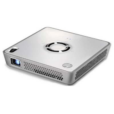 โปรเจคเตอร์มือถือ HP MP120 | OfficeMate