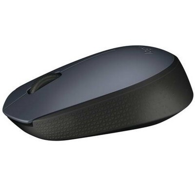 เมาส์ไร้สาย Logitech M171 GREY | OfficeMate