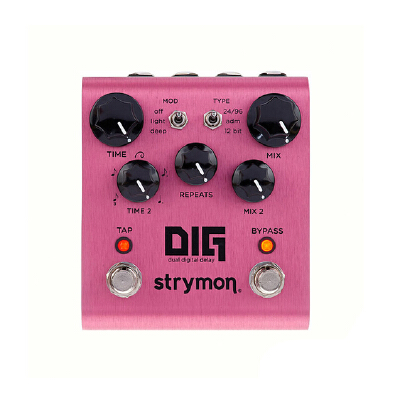 Strymon DIG เอฟเฟค | OfficeMate