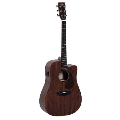 Sigma DM-15E AGED Acoustic Guitar | OfficeMate