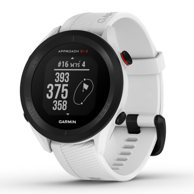 สมาร์ทวอทช์ GARMIN APPROACH S12 WH | OfficeMate