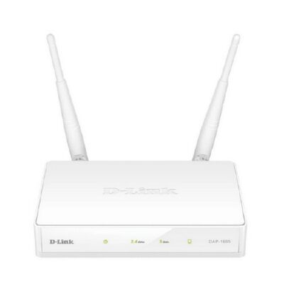เราเตอร์ไร้สาย D-Link DAP-1665 | OfficeMate