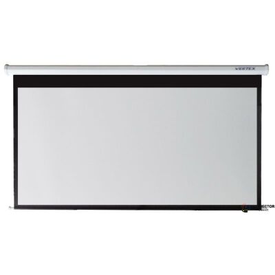จอโปรเจคเตอร์ เวอร์เทค SCREEN-120" | OfficeMate