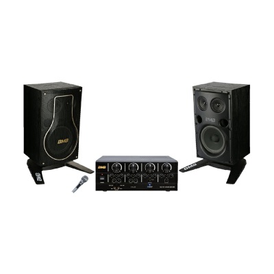 ชุดคาราโอเกะ BMB BASIC PACKAGE | OfficeMate