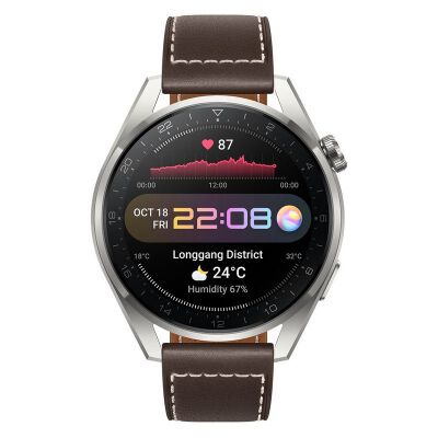สมาร์ทวอทช์ Huawei HW-WATCH3PRO-CL | OfficeMate
